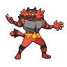 Incineroar VGC 2025 Regulation Set G Stats | Pokemon Scarlet Violet ...